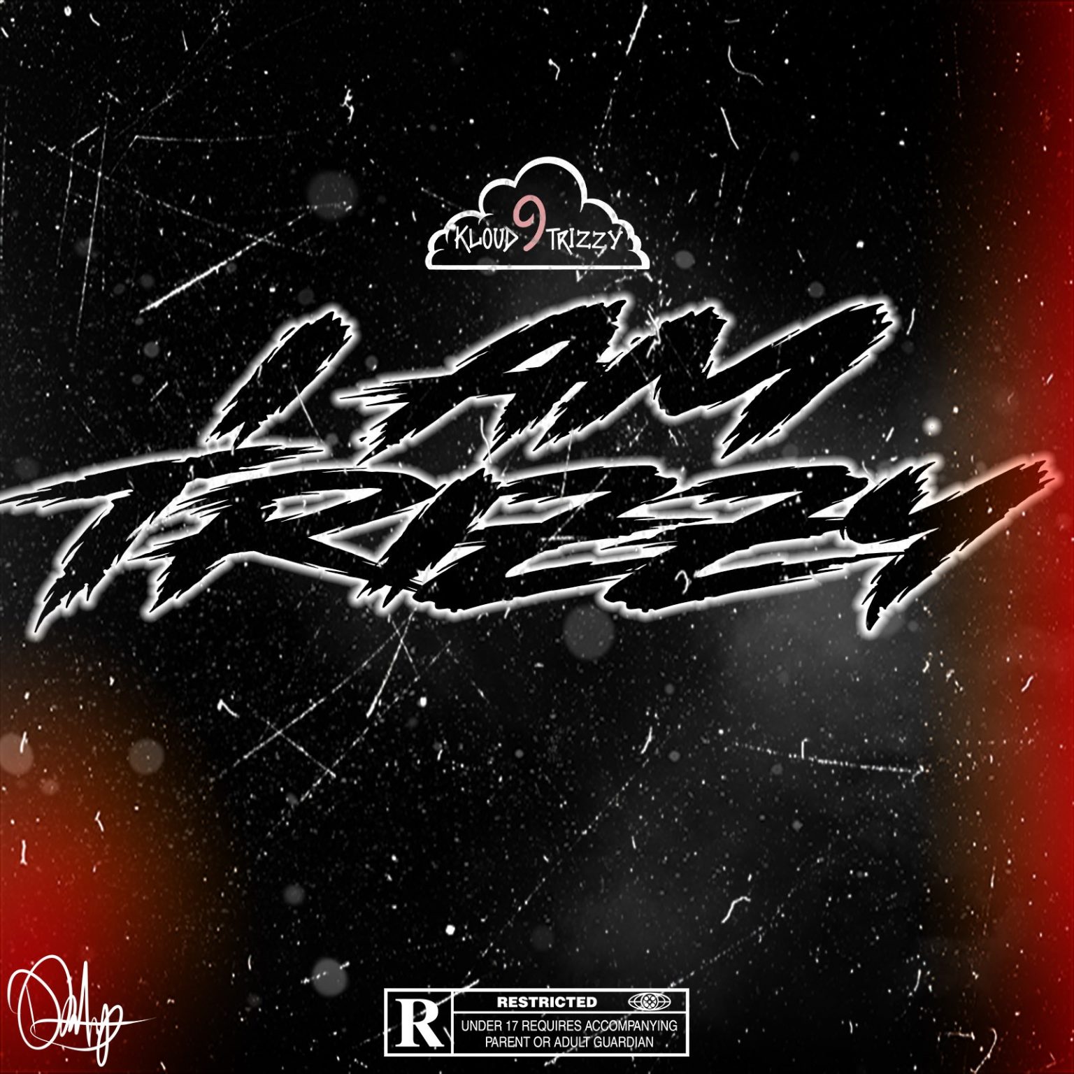 'I Am Trizzy' is Kloud9Trizzy's debut EP release under his new label ...