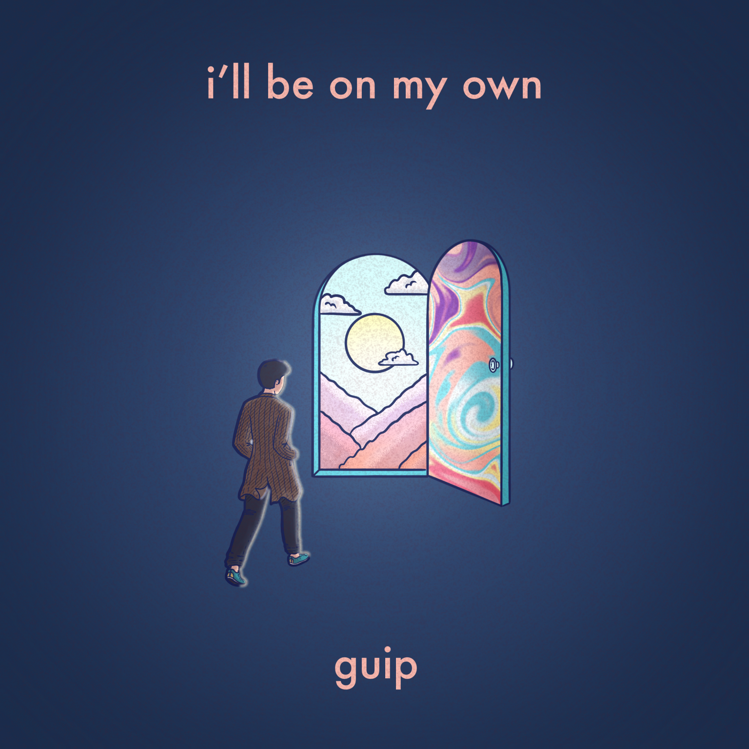 guip has released a debut single called ‘i’ll be on my own’ - Music ...