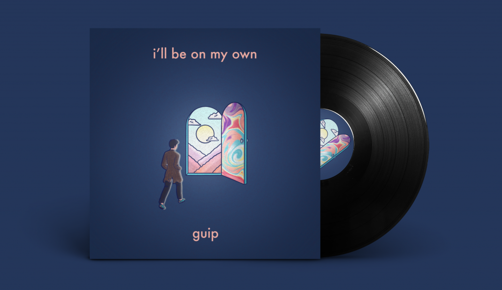 guip has released a debut single called ‘i’ll be on my own’ - Music ...
