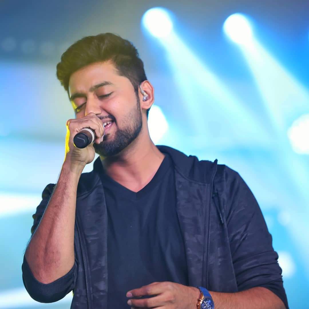 MKB or MK Balaji is a Indian singer/song writer who releases 'Good Naai ...