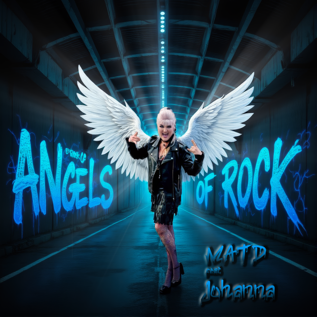MATD & Johanna Ignite Stadium Energy with “Angels of Rock” on the ROCK ...